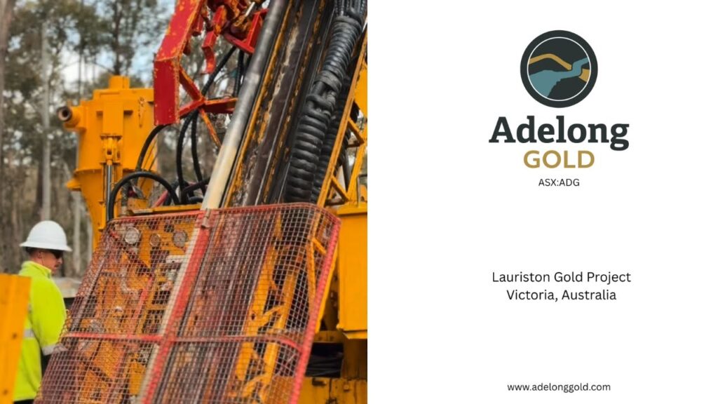 Video of Diamond Drilling for Gold & Antimony in Victoria | Lauriston ...